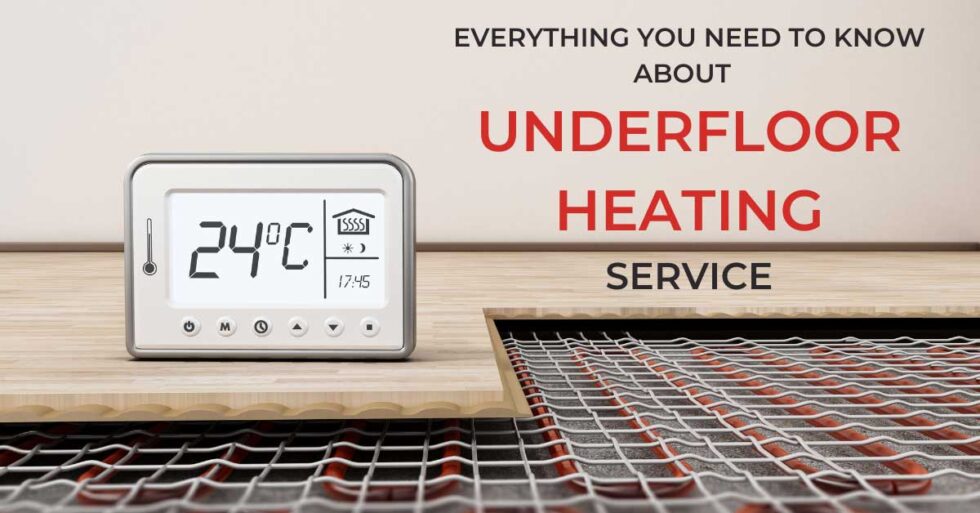 Underfloor Heating Specialists | Local Underfloor Heating