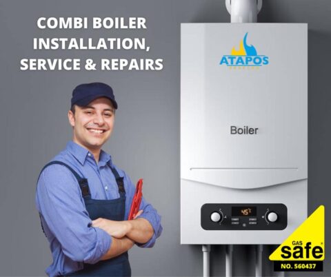 Combi Boiler Installation | Combi Boiler Maintenance Repair